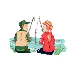 Cadeaux insolites pour pêcheurs - Humour de pêcheur