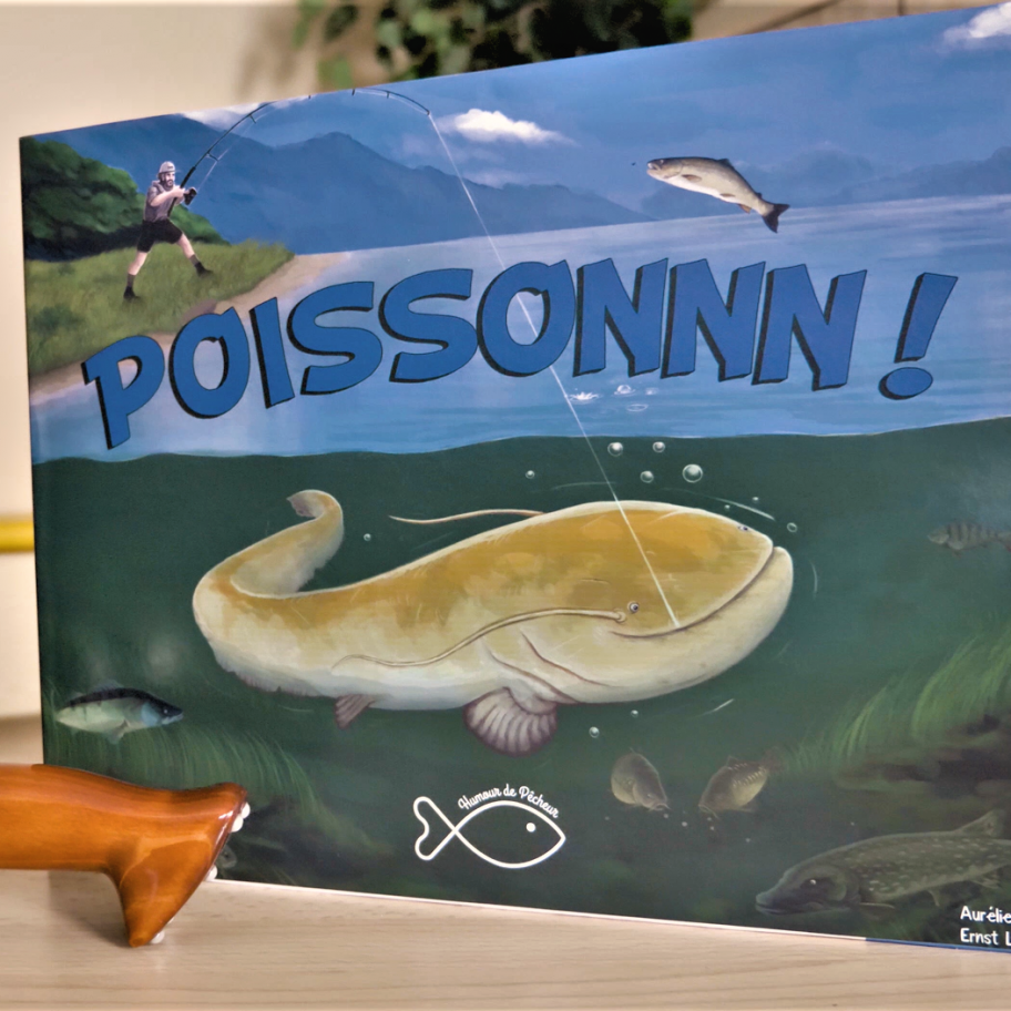 Humour de Pêcheur | Les Vrais Cadeaux Pour Les Pêcheurs