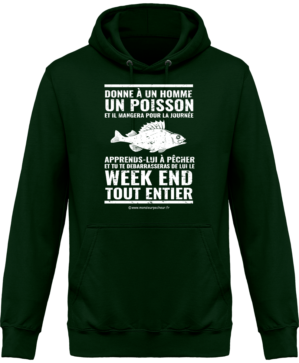 Bottle Green | Humour de Pêcheur